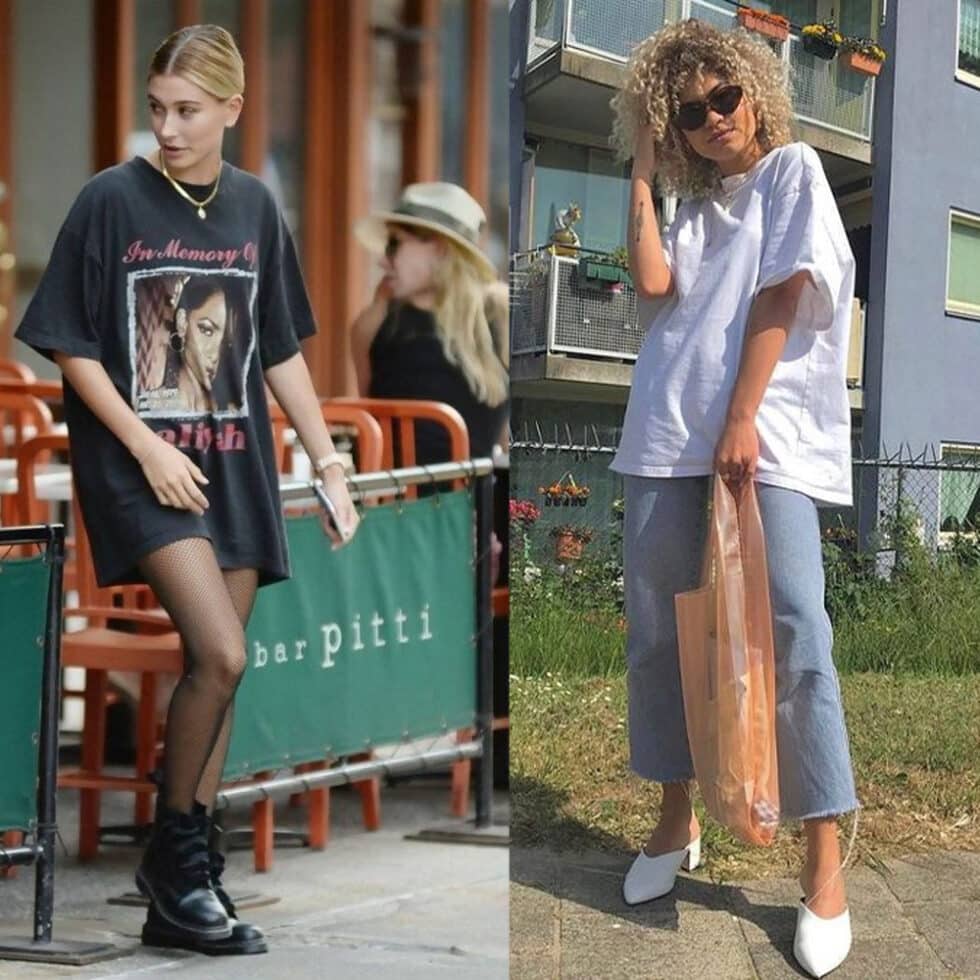 Tendência: Roupas e Acessórios Oversized: Conheça agora! - Blog Domidona